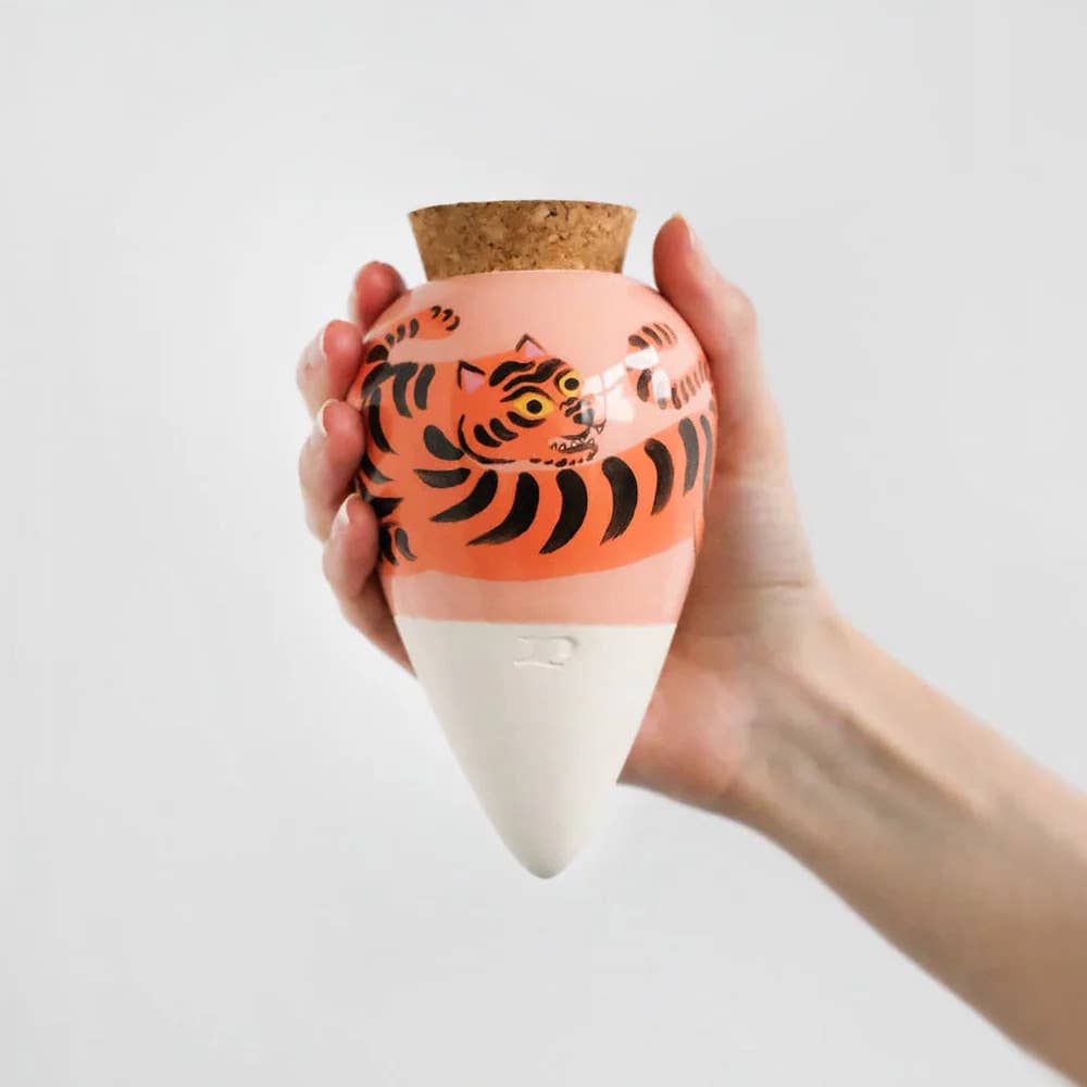 Olla - Tiger x Camille Gressier – Spoon + hook